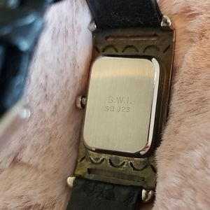 Vienna | Accessories | Vintage Vienna Marcasite Quartz Watch Japan Move ...